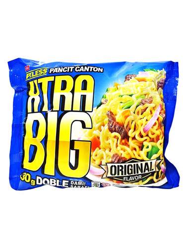 Payless Pancit Canton Original Extra Big | CEE