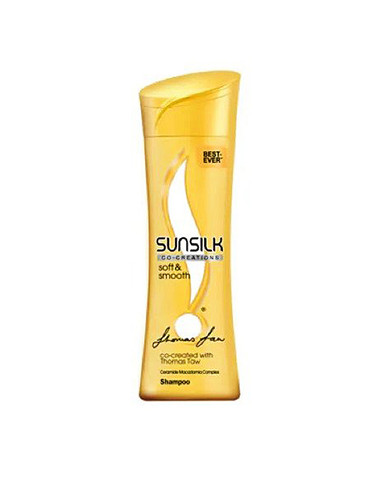 Sunsilk Shampoo Soft & Smooth | CEE