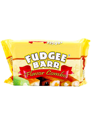 Rebisco Fudgee Barr - Flavor Combo | CEE