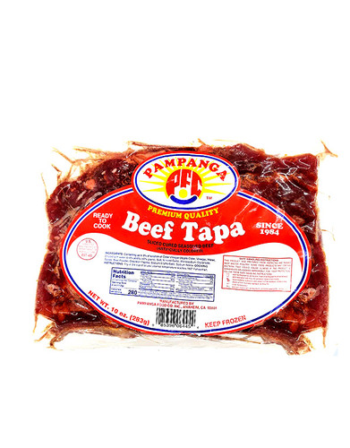 Pampanga Beef Tapa | CEE