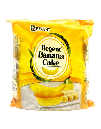 Regent Banana Cake | CEE