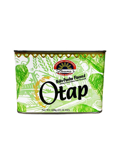 Laura's Otap Buko Pandanin in Tub | CEE