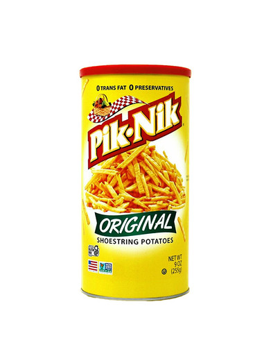 Pik-Nik Original Shoestring Potatoes (Big) | CEE