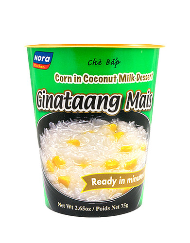 Nora Kitchen Ginataang Mais in Cup | CEE