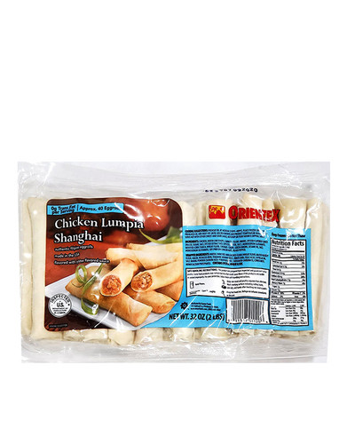 Orientex Chicken Lumpia | CEE
