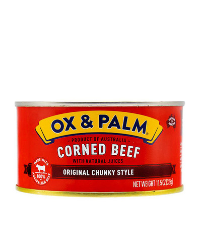 Ox & Palm Corned Beef | CEE