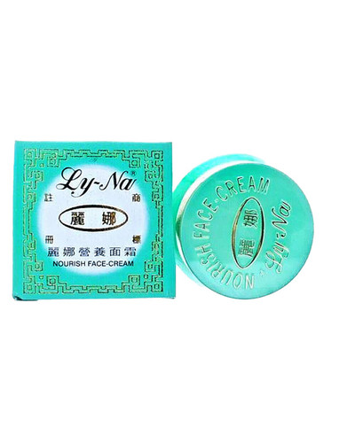 Ly-Na Face Cream (Green) | CEE