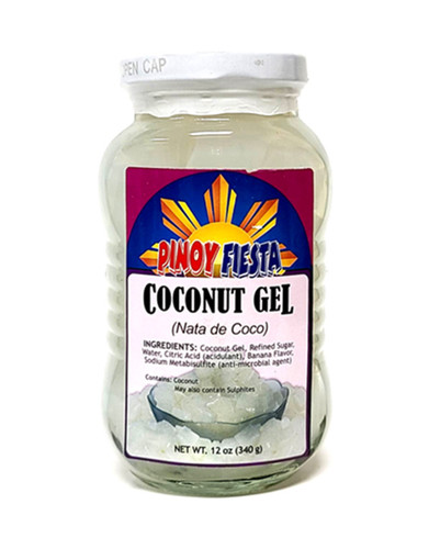 Pinoy Fiesta Coconut White | CEE