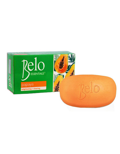 Belo Essentials Papaya Soap | CEE