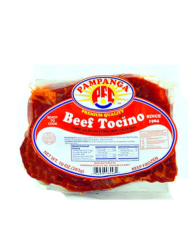 Pampanga Beef Tocino | CEE