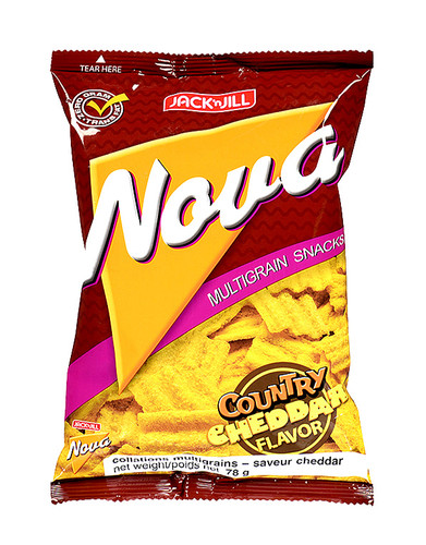 Jack & Jill Nova Country Cheddar Flavor | CEE