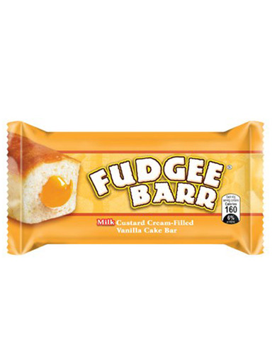 Rebisco Fudgee Barr - Milk | CEE