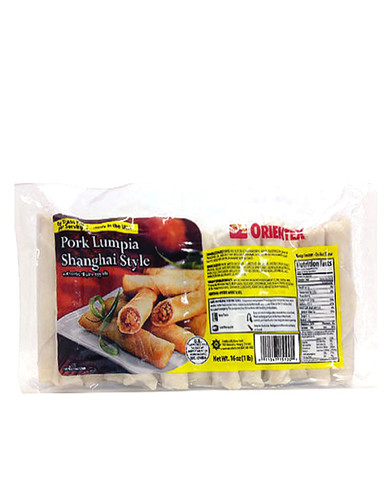 Orientex Pork Lumpia Shanghai Style | CEE