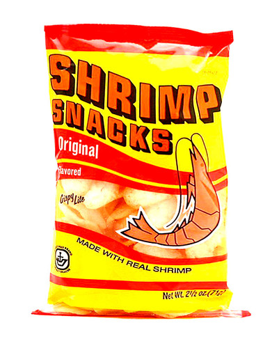 Marco Polo Shrimp Snacks - Original | CEE