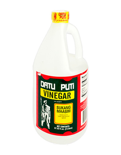 Datu Puti Vinegar Half Gallon | CEE