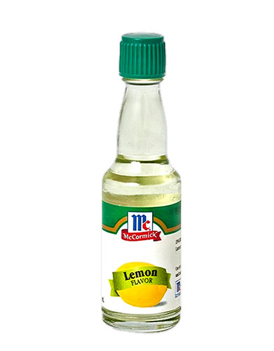 McCormick Flavor Extract - Lemon | CEE