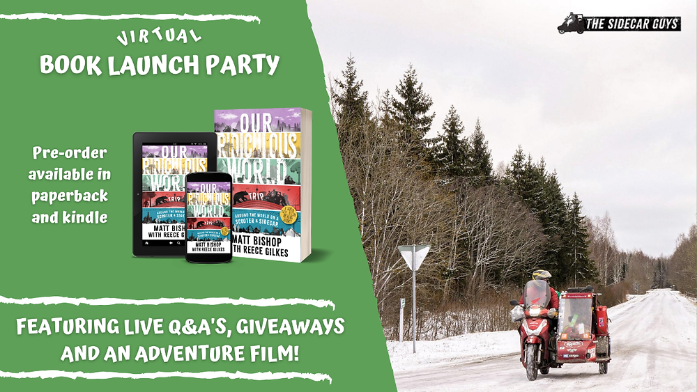 Join a virtual launch party!