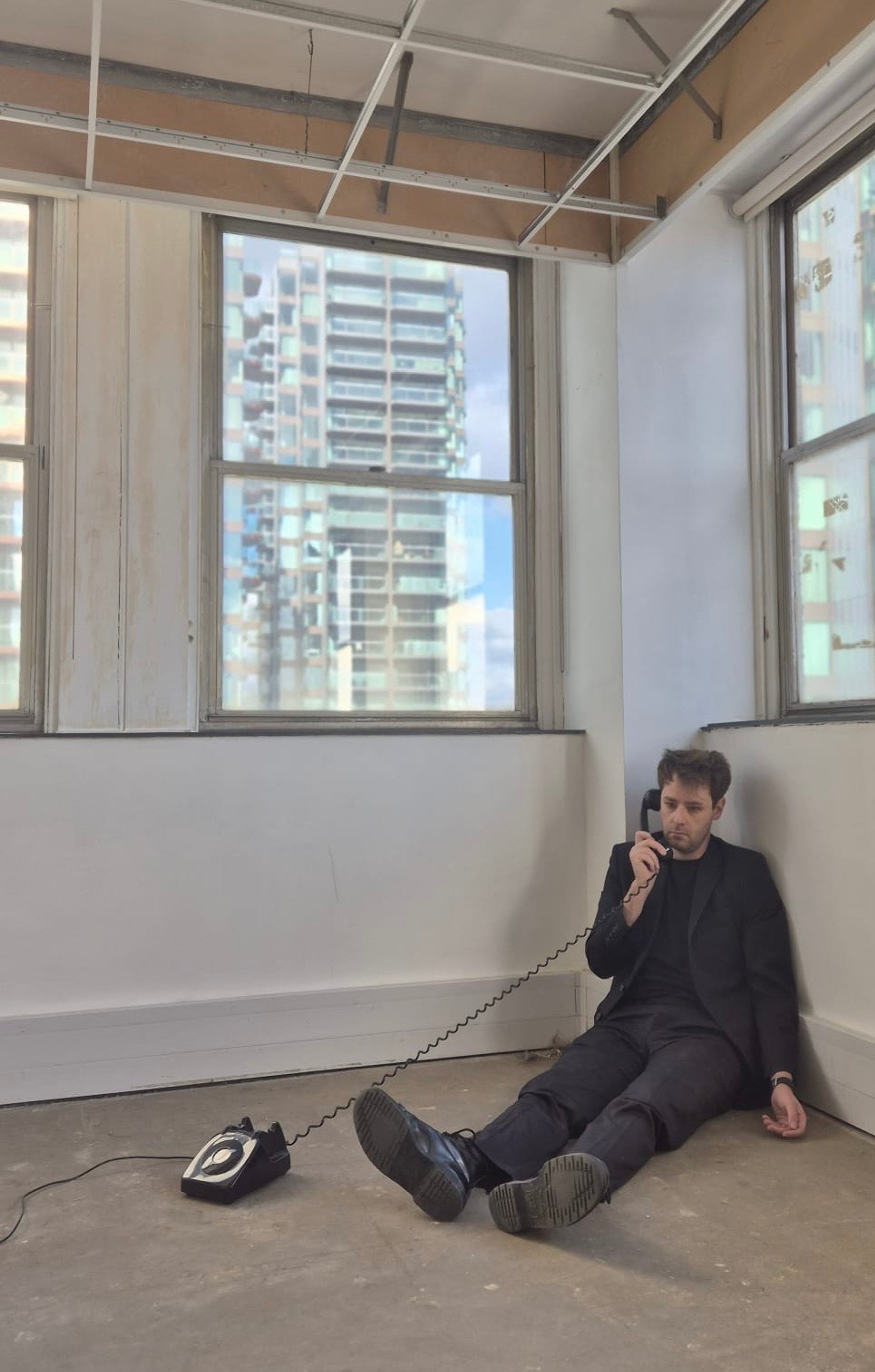Interview with Author Mark Daniel Taylor