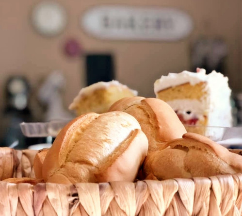 French Buns | Rustic Bread