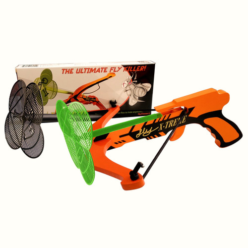 Fly-X-Treme: Bug Gun | FLY-X-TREME, STUDIO