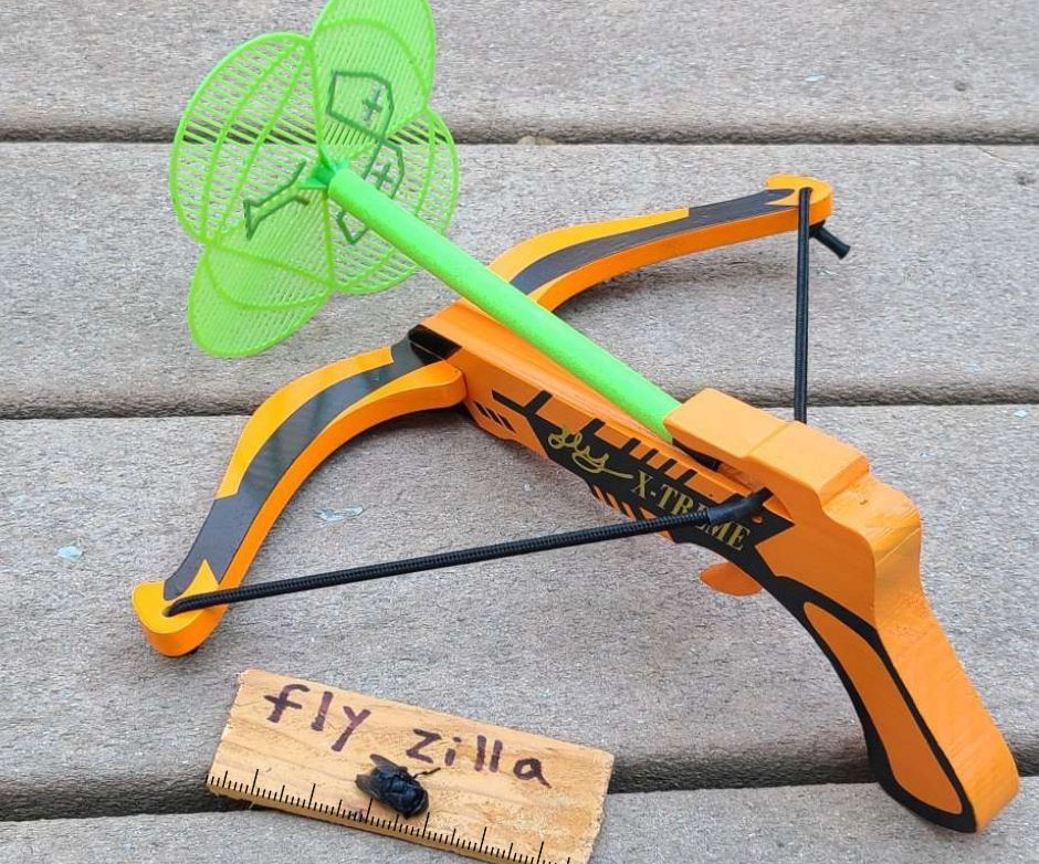 FLY-X-TREME | BUG GUN