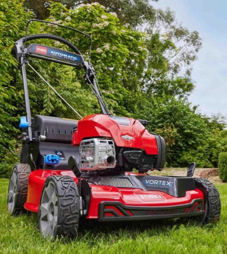 All Mowers | County Mowers