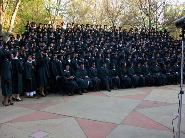 15 Year Reunion Class Photo | spelman