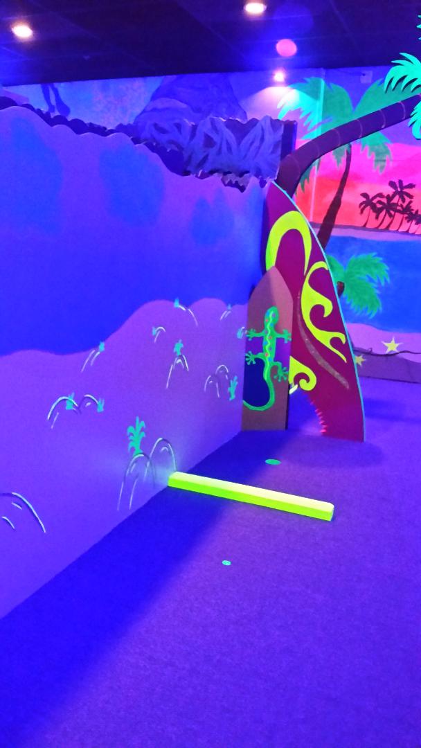 MINI GOLF | Outrageous Mini Golf