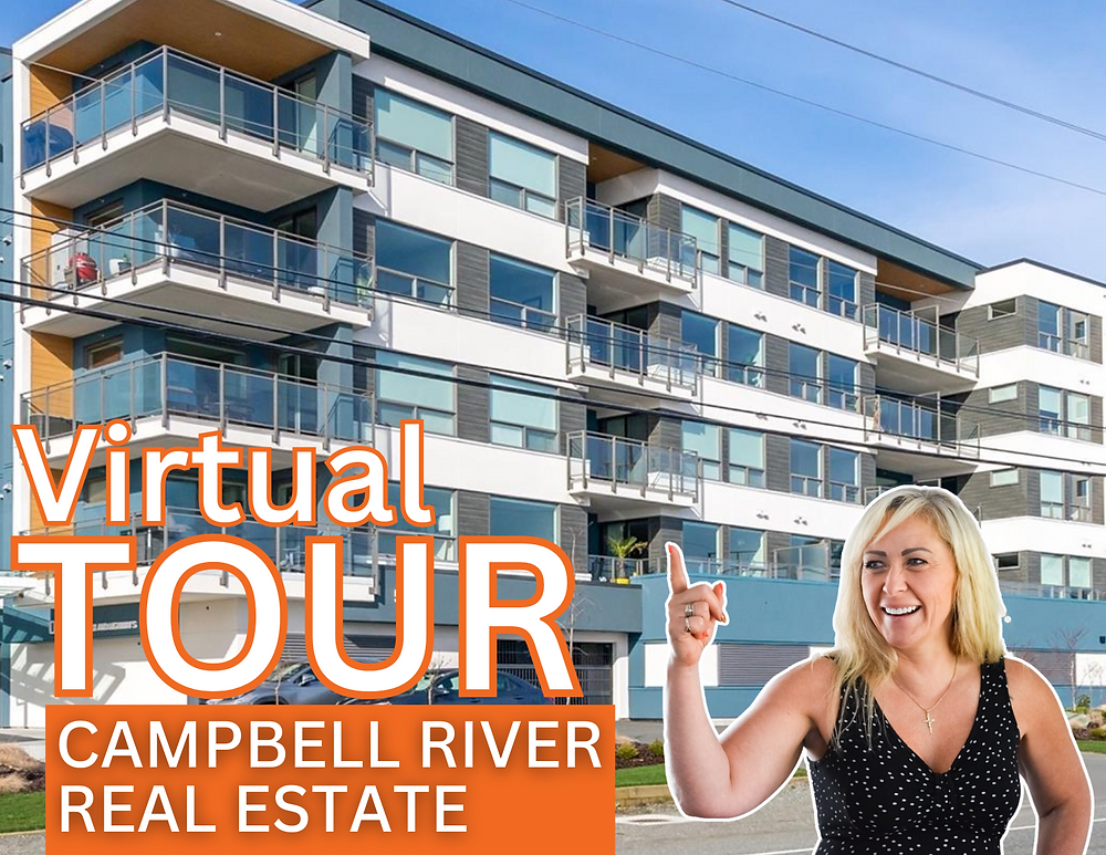 New Listing Virtual Tour! Oceanview Condo: 205-536 Island Hwy S ...