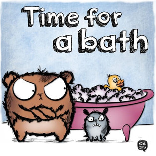 Rose Cooper | children's author and illustrator