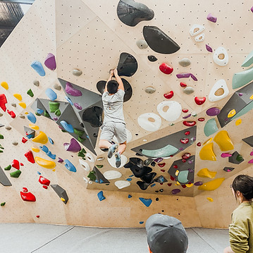 About Us | Rocket Climbing