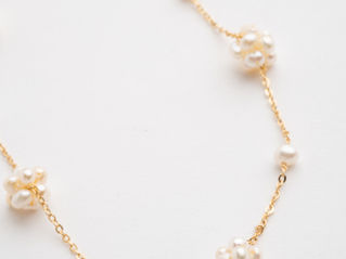 Pearl Jewelry | Pretty Pearls | Toronto Fine Jewelry Brand