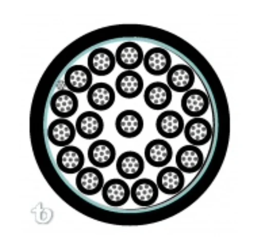 8KDP124101 Teldor | Cable De Control 24x16 AWG Apantallado