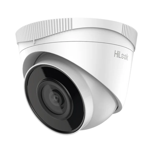 Cámara IP Turret HiLook by HIKVISION 2MP Exterior IP67 IPC-T221H(C) Cámara IP Turret HiLook by HIKVISION 2MP Exterior IP67 IPC-T221H(C)