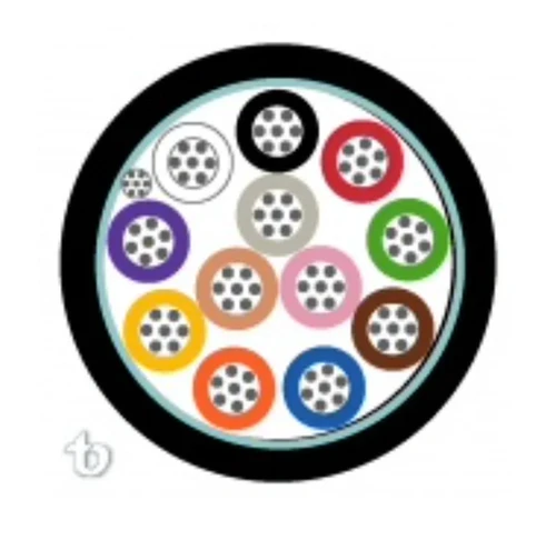 8KDP112109 Teldor | Cable De Control 12x16 AWG Apantallado