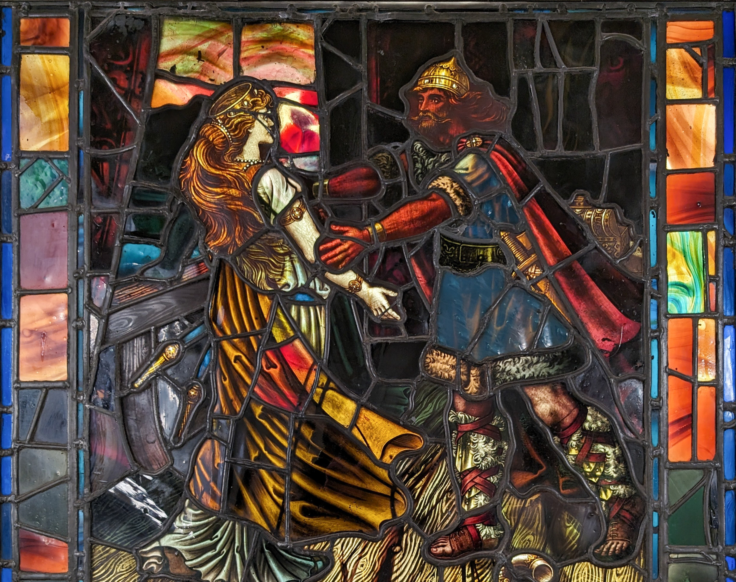 Wildnis 2025 -Wagner's Heroes | Wagner Society WDC