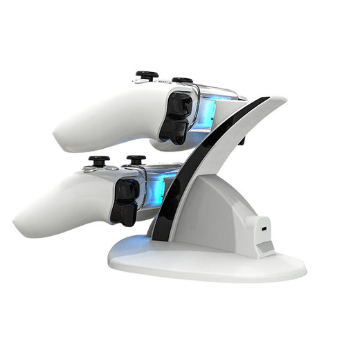 PS5 Dualsense Controller Charging Dock Station | Tech vs Machine