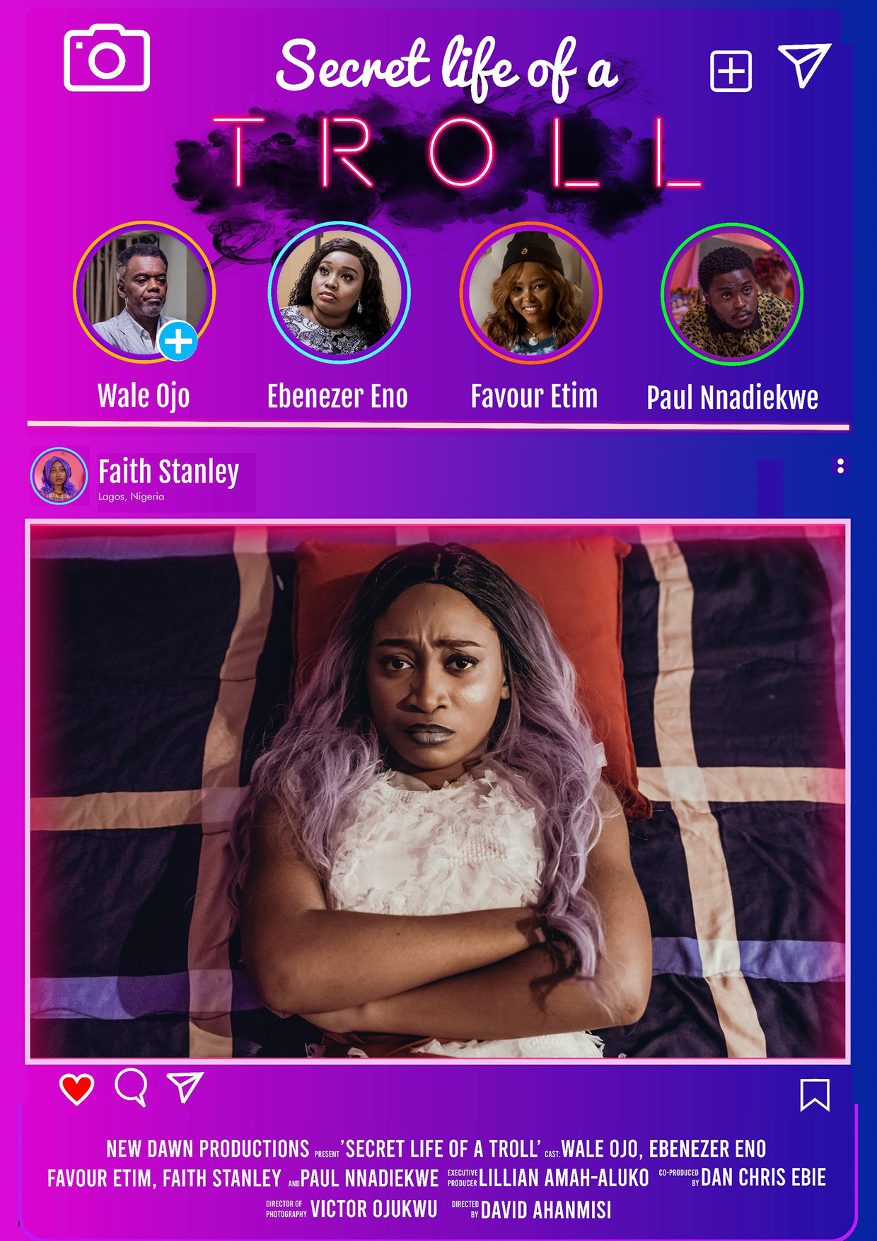 The Secret Life of a Troll | Tribe Nation Theatrical Distribution