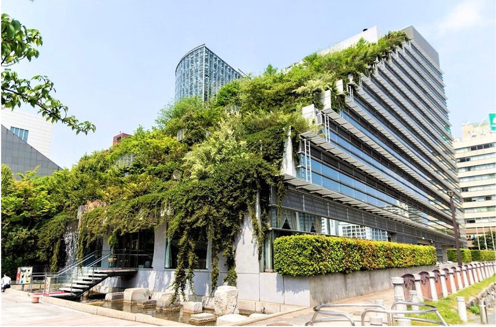 Sustainable Buildings Around The World Sustainable Buildings Around The World