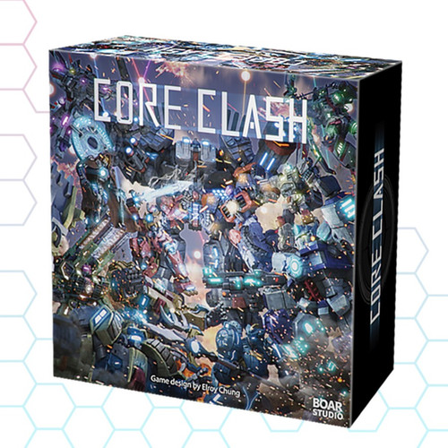 Core Clash [Core Box] | Boar Studio