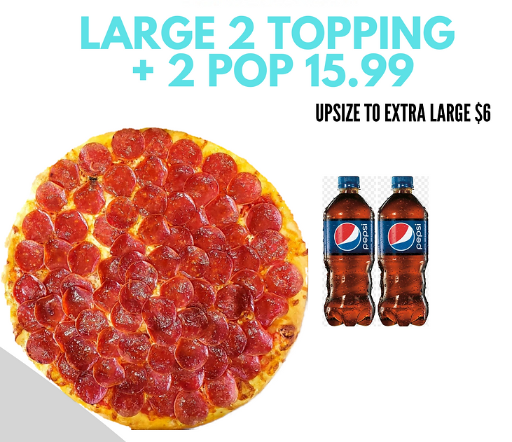 SPECIALS | Maestro's Pizza