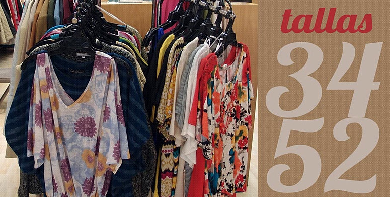 Ropa juvenil tallas extras - Imagui