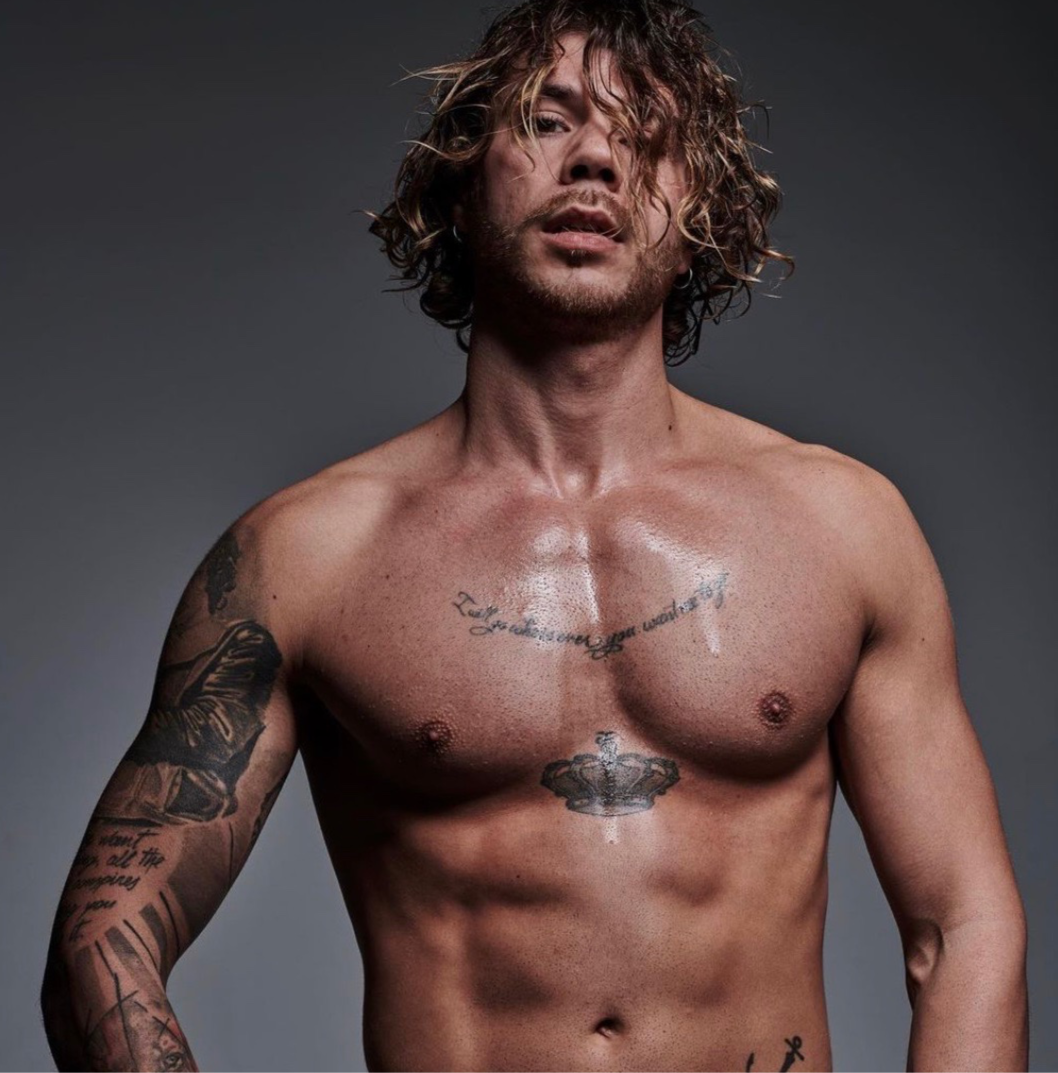 Simone Arena | BURN NATION