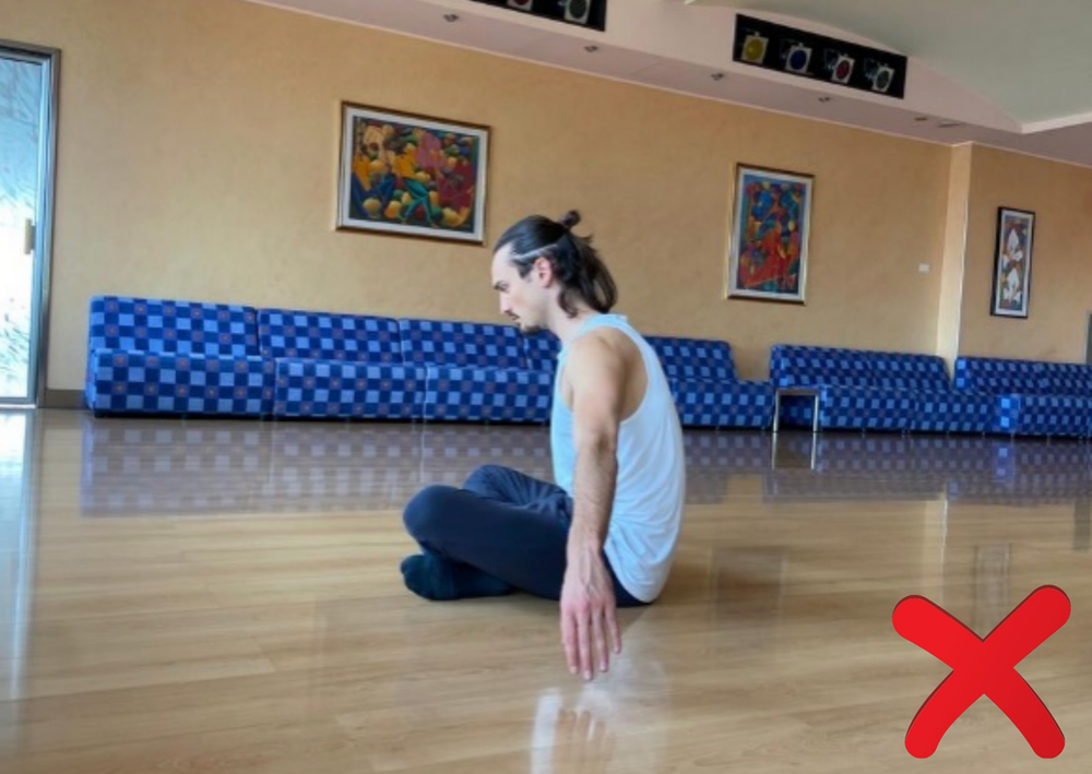 EXERCISES TO RELEASE TENSION IN THE LOWER BACK