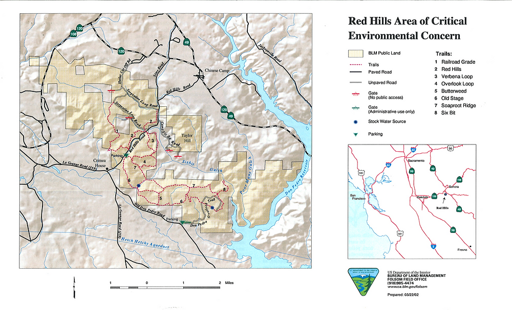 Red Hills Trail