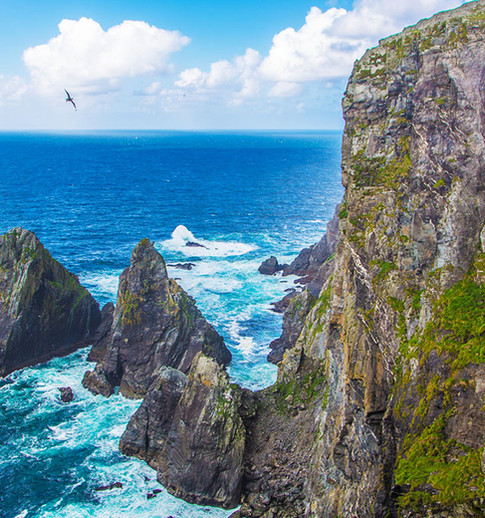 INISHTURK | The most beautiful of islands | County Mayo