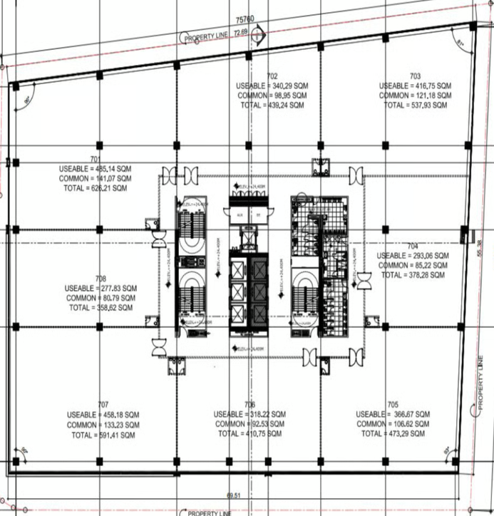 Eastfield Center | PRIME Philippines
