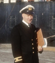 Past Crew Profile for: Hamish, Miller