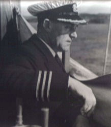 Past Crew Profile for: John, MacInnes