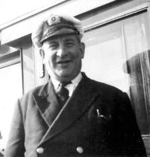 Past Crew Profile for: Donald, MacKinnon